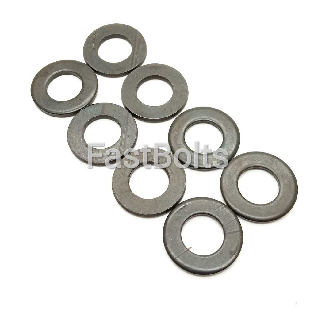 Jual Ring Plat M10 / Ring Plat Baja Hitam / Washer Plate Hitam 10mm ...