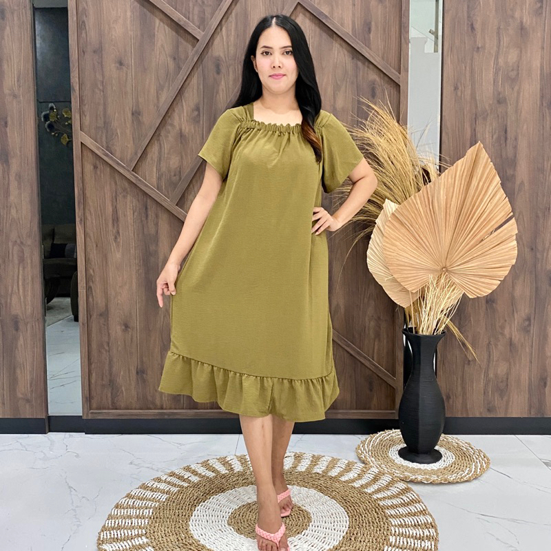 Jual Daster Fuji Airflow Crincle Rayon Kekinian Viral | Shopee Indonesia