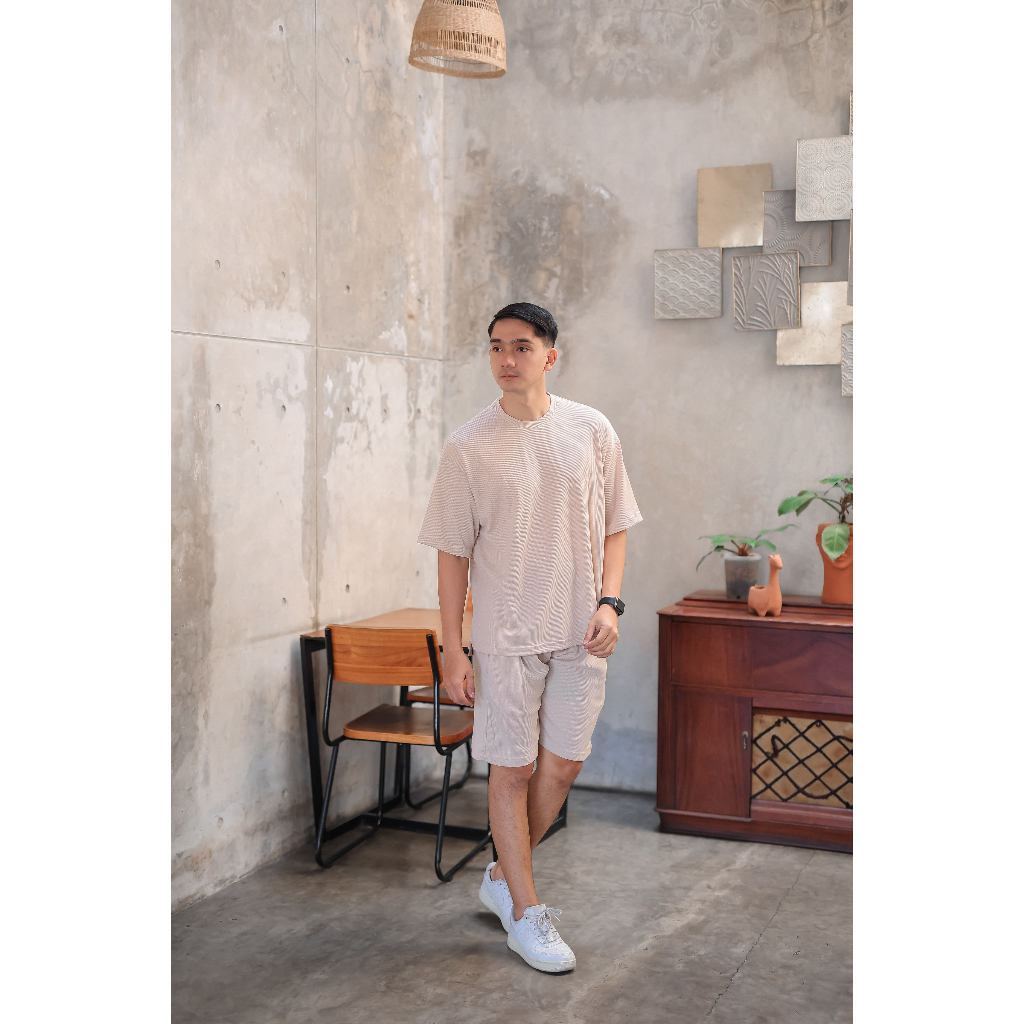 Jual SANVANINA One Set Oversize Waffle Knit | Kuro Oversized Set ... Jual SANVANINA One Set Oversize Waffle Knit | Kuro Oversized Set ...