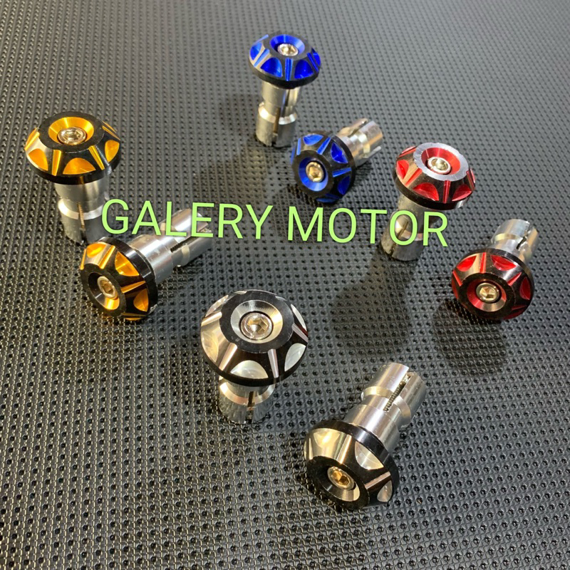 Jual JALU STANG / BANDUL STANG FULL CNC MODEL KERUCUT CORAK BINTANG ...