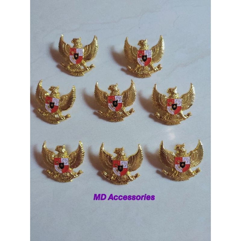 Jual Pin Garuda Pancasila Pin Garuda Indonesia Pin Garuda Pancasila ...