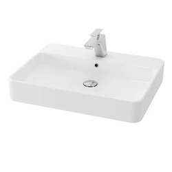 Jual Wastafel Toto LW 649 CJ / LW649CJ Complete set | Shopee Indonesia