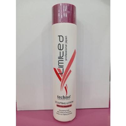 Jual TECHNO LIMITED SCULPTING LOTION WITH PRO VITAMIN B5 | Shopee Indonesia