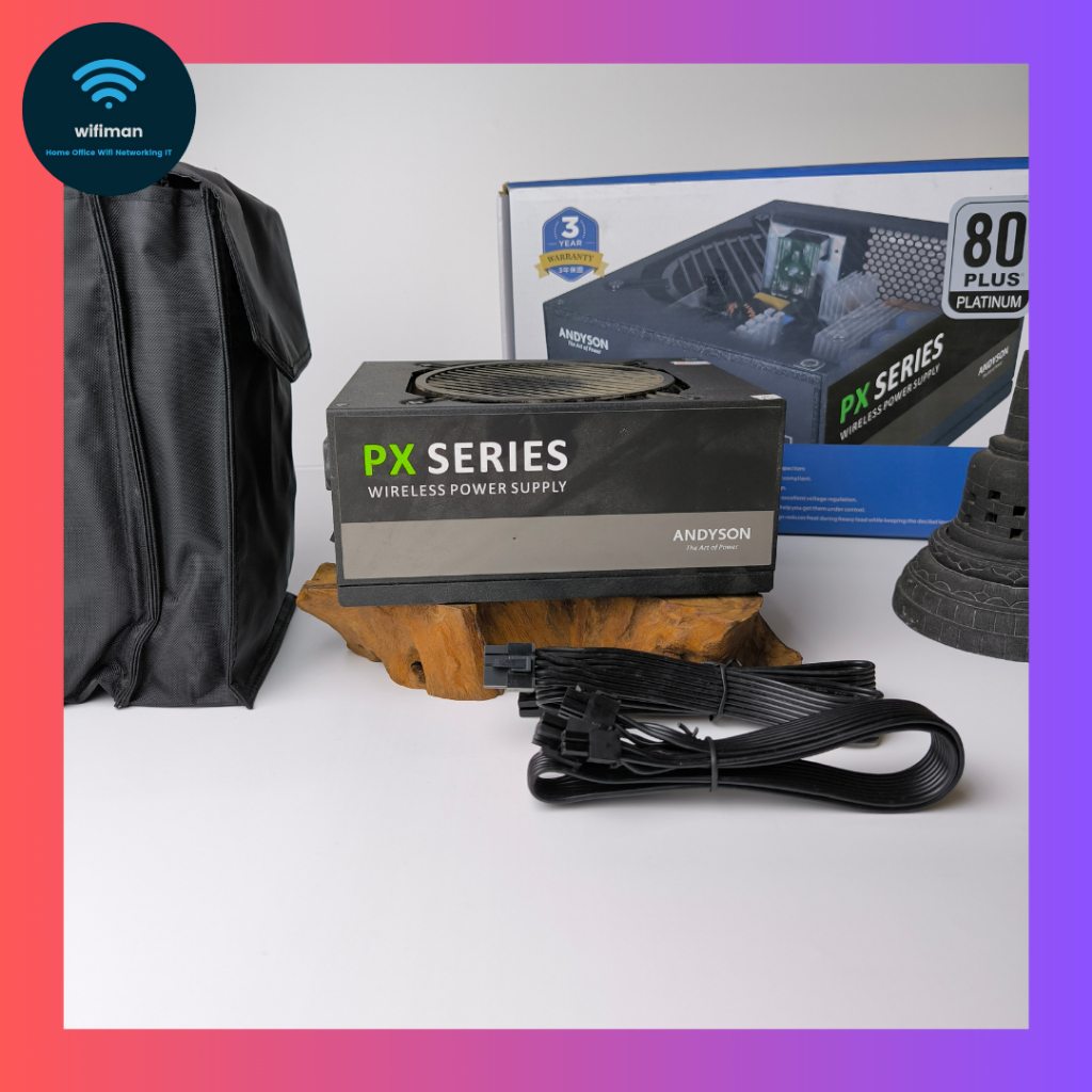 Jual Andyson PX 1200W Platinum Wireless PSU - Power Supply Unit Komputer | Shopee Indonesia