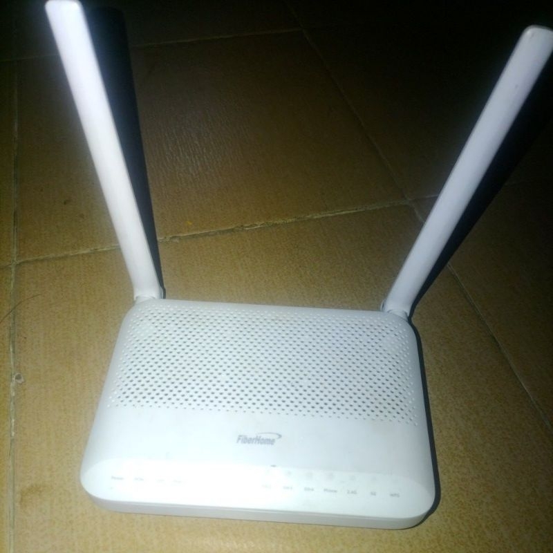 Jual FIBER HOME HG6145D2 ONT ROUTER MODEM WIFI MURAH BISA UNTUK AKSES ...