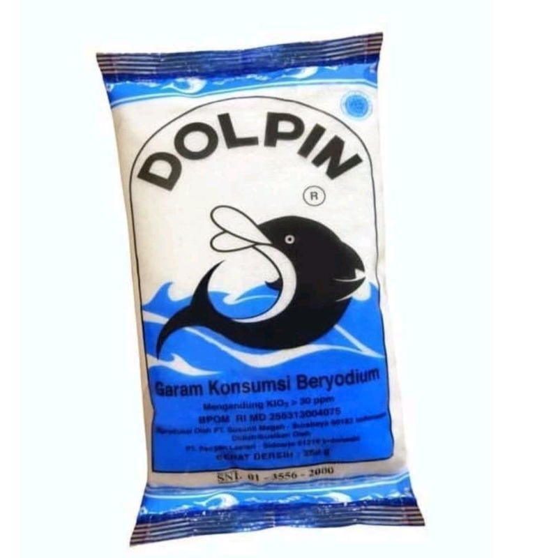 Jual GARAM DOLPIN 250 GR | Shopee Indonesia
