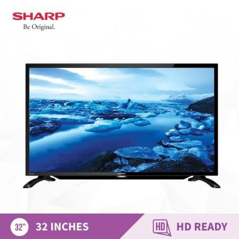 Jual Digital TV SHARP Aquos 32" inch HD Ready 2T-C32DC1i / LC-32SA4200i / 2T-C32GD1500i | Shopee ...
