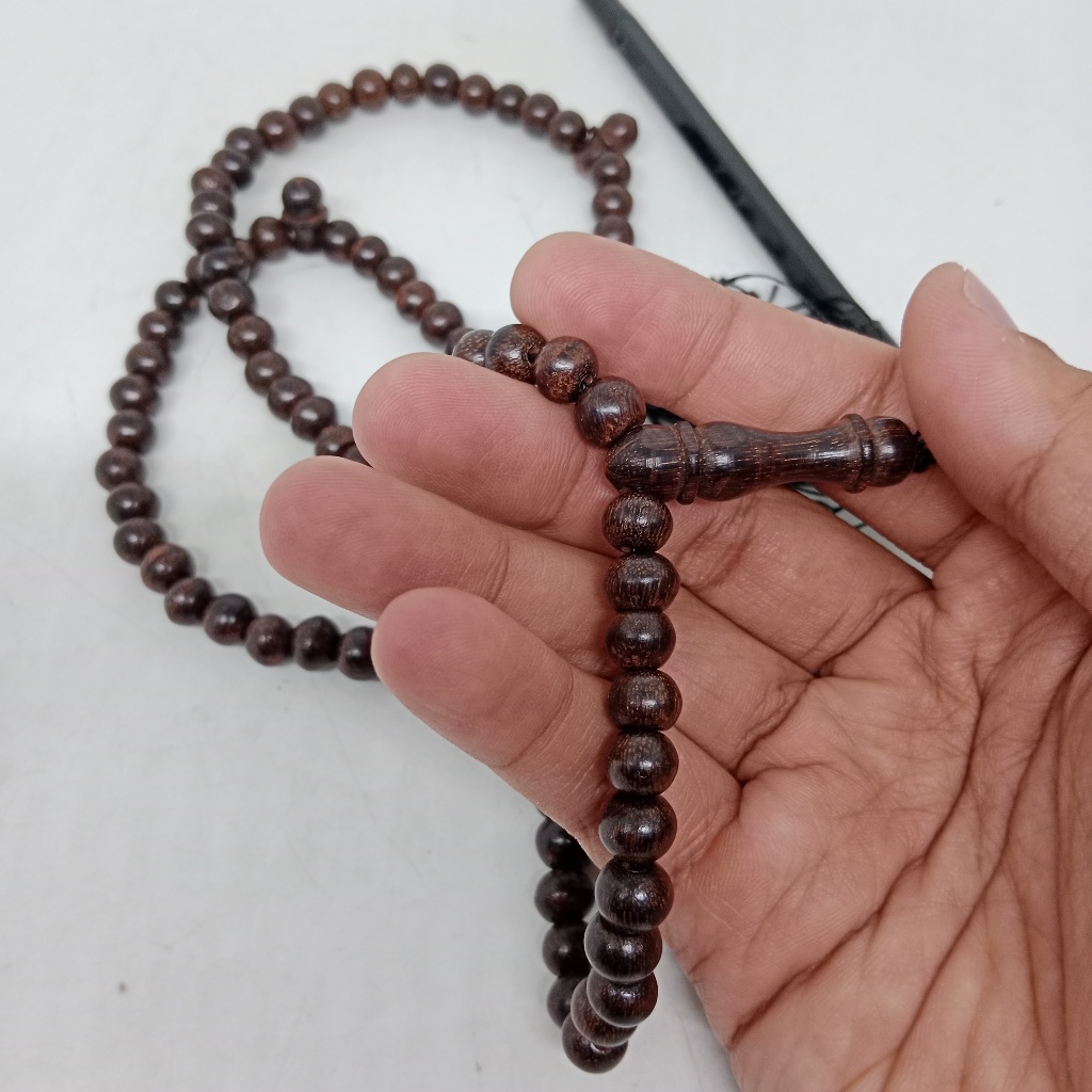 Jual TASBIH GALIH ASEM 8 MM KUALITAS PREMIUM TASBIH HITAM 8 MM | Shopee ...