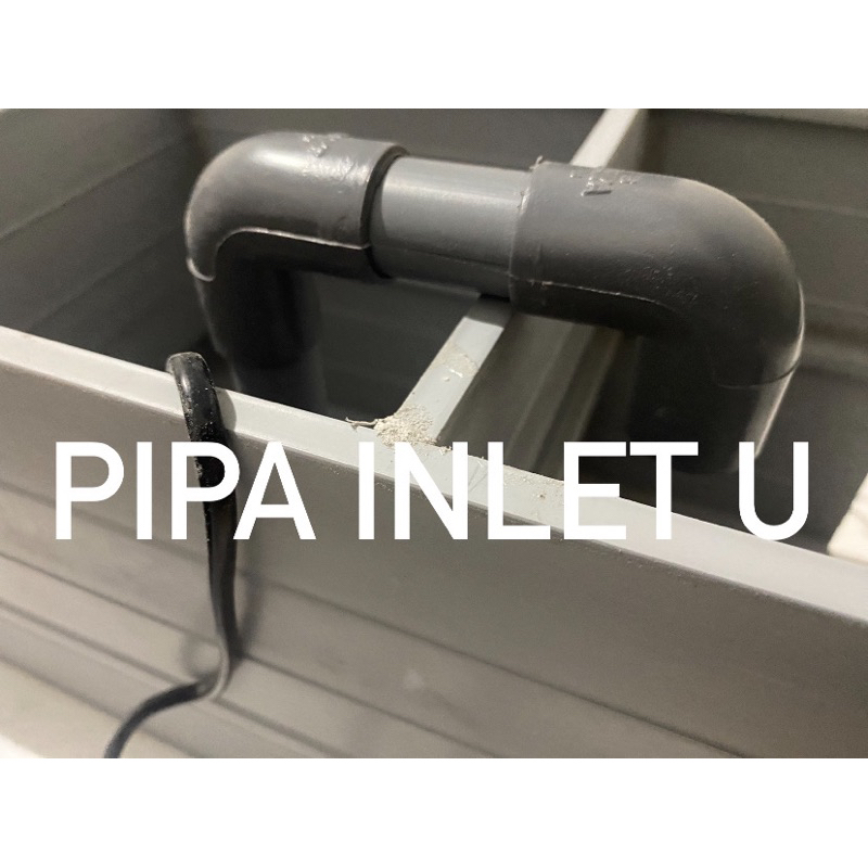 Jual PIPA INLET U | Shopee Indonesia