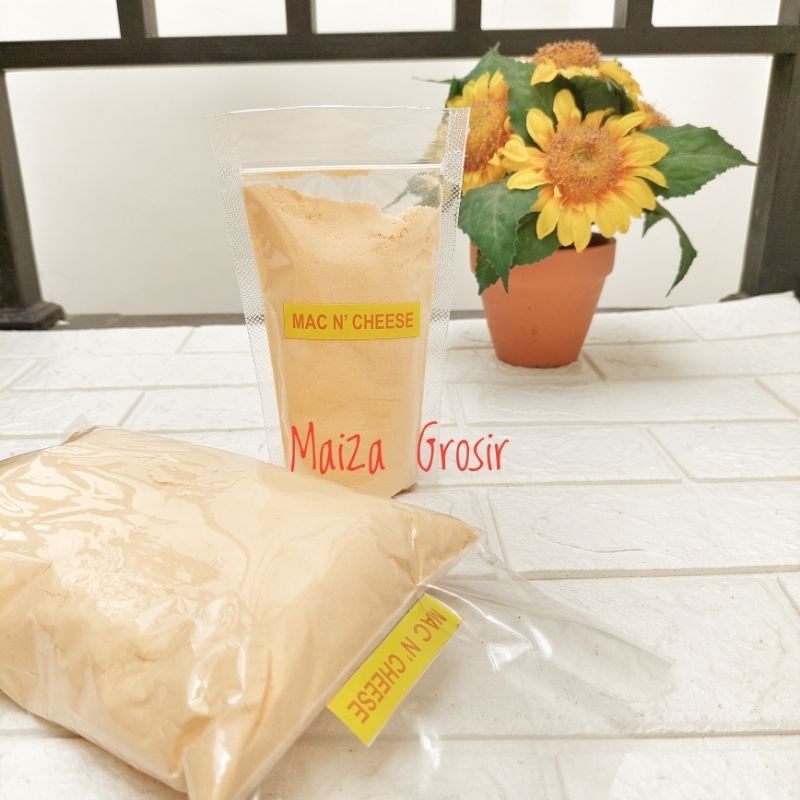 Jual Keju bahan Mac & Cheese (powder & Colby Jack Cheese) | Shopee ...