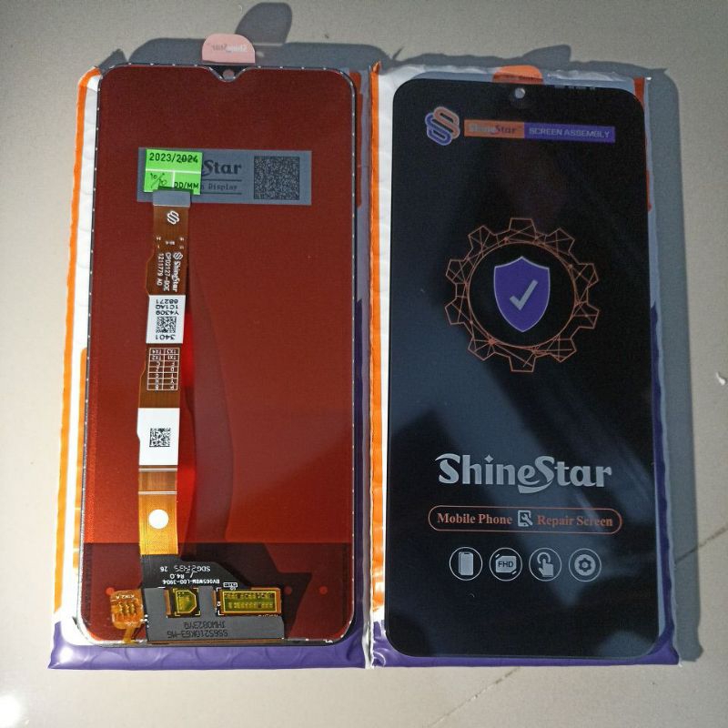 Jual LCD VIVO Y21/Y21T/Y21S/Y21A/Y16 SHINE STAR/EXTRA PACKING | Shopee Indonesia
