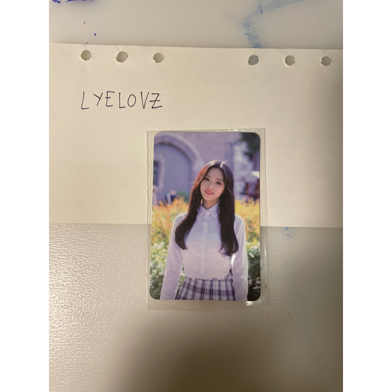 Jual olivia hye hyeju hyejoo loona loossemble yyxy beauty and the beat ...