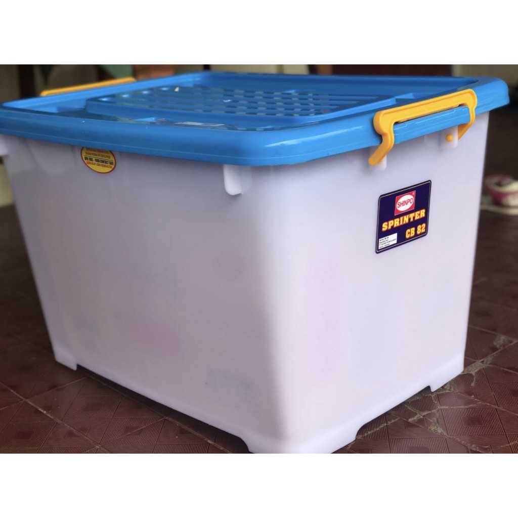 Jual Container Box CB 82 Liter SPRINTER Kontener Box Tempat Makanan ...