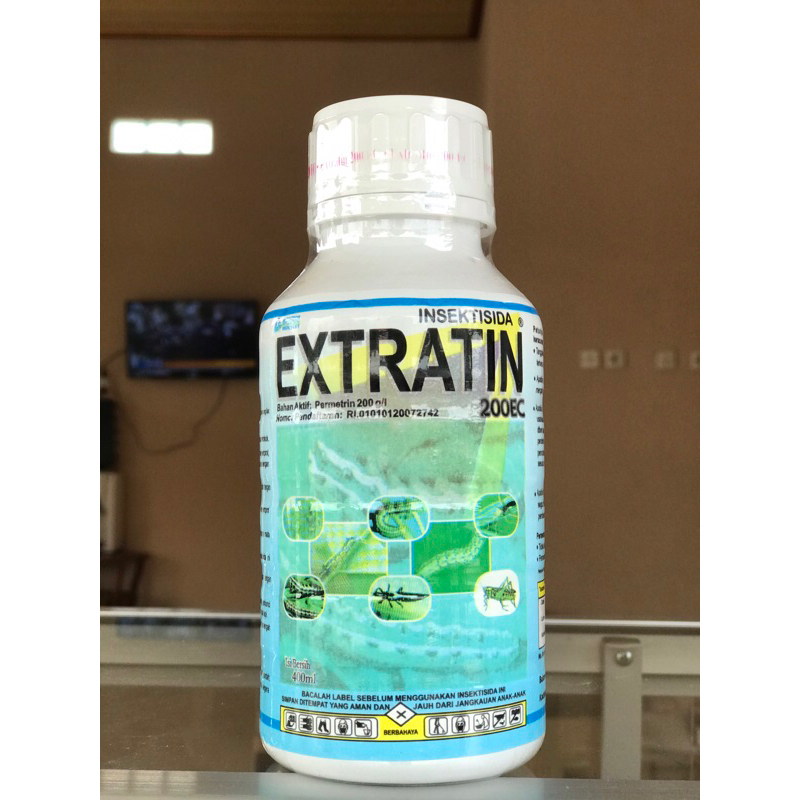 Jual EXTRATIN 200EC 400ML insektisida | Shopee Indonesia