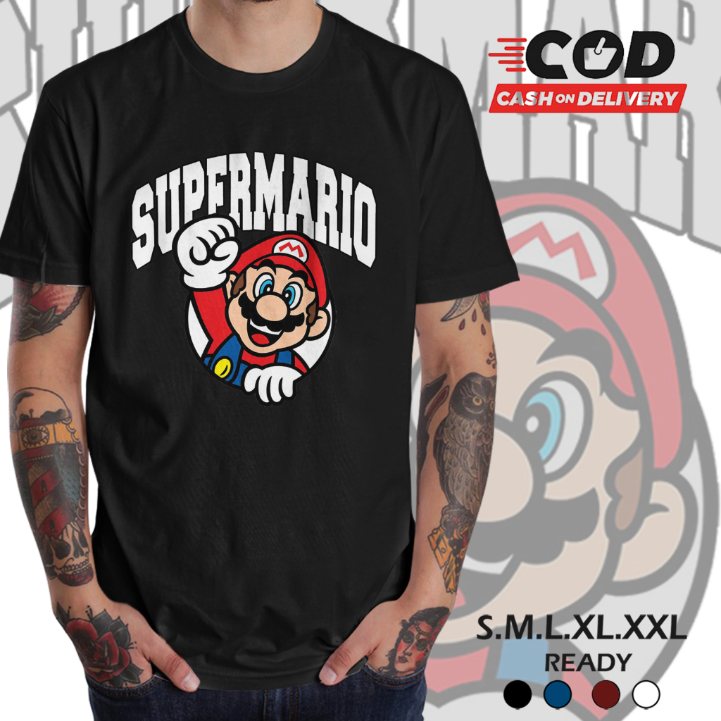 Jual Baju Kaos Kaus Tshirt Tshirt Ts Atasan Oblong Pria Distro Tema ...