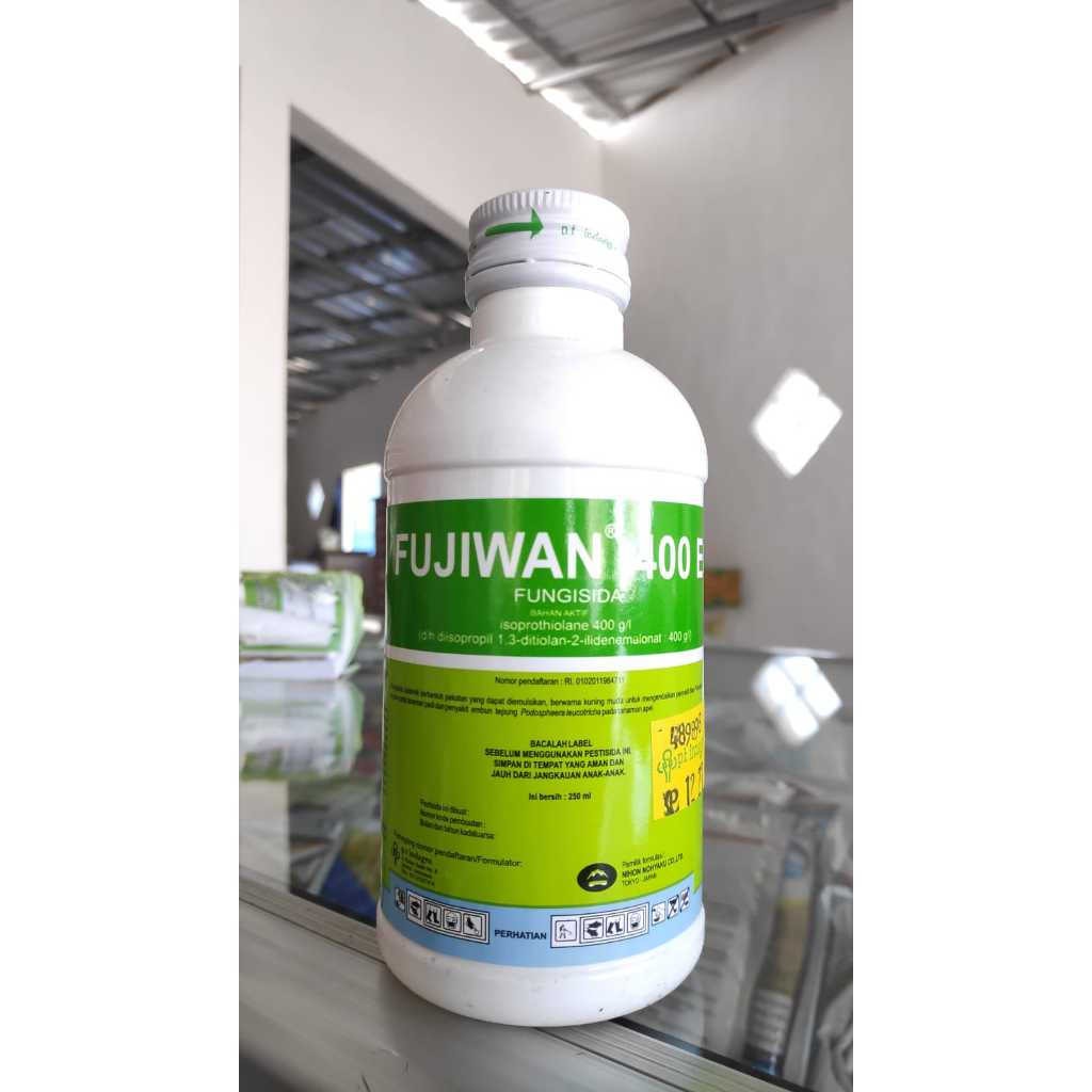 Jual FUNGISIDA FUJIWAN 400 EC Tanggung - 250ml | Shopee Indonesia