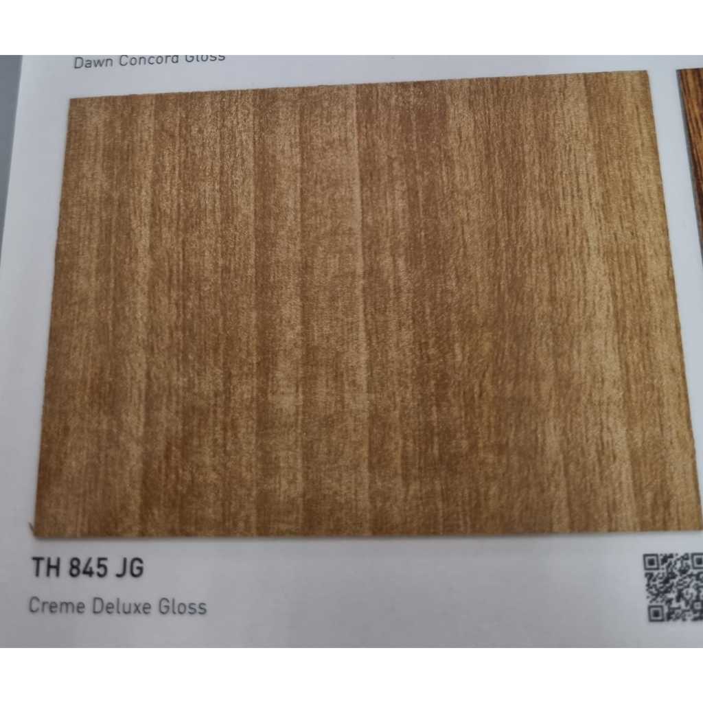 Jual TACO HPL TH 845 JG - Creme Deluxe Gloss | Shopee Indonesia
