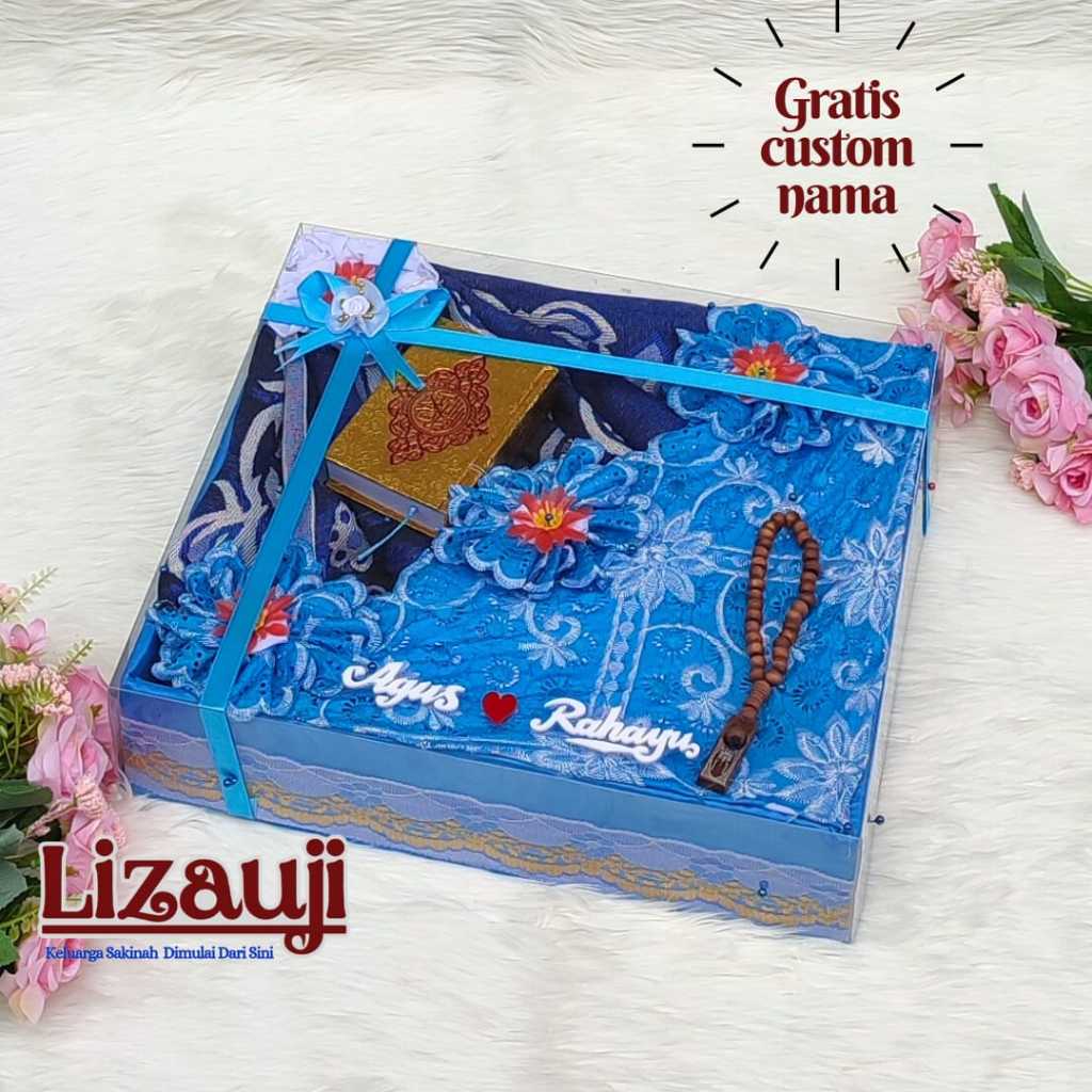 Jual MAHAR SEPERANGKAT ALAT SOLAT/MAHAR NIKAH/PARCEL/MAHAR/MAHAR NIKAH ...