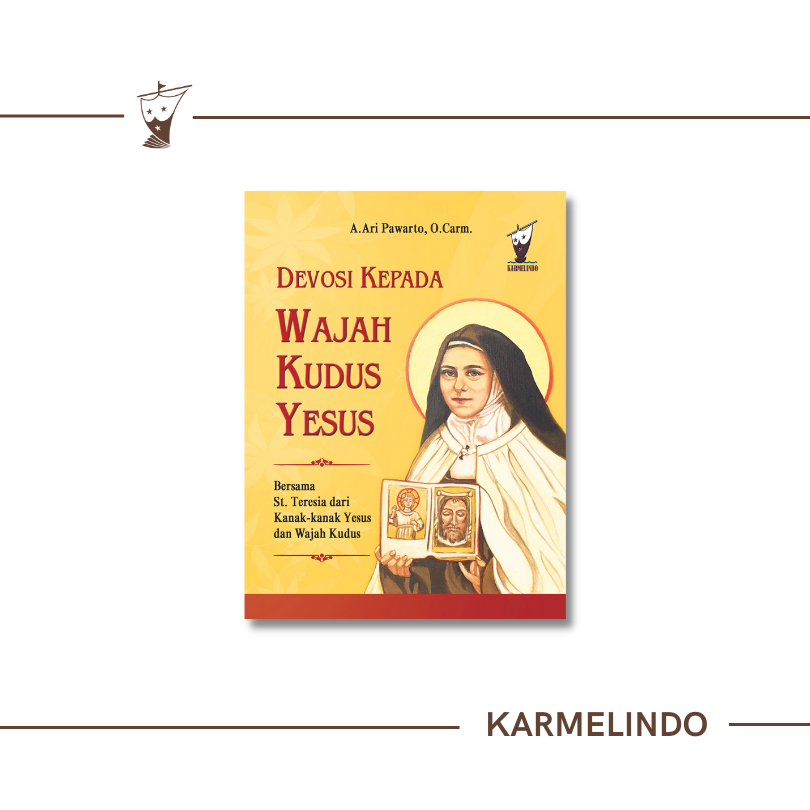 Jual DEVOSI KEPADA WAJAH KUDUS YESUS | Shopee Indonesia