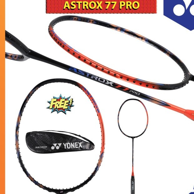 Jual Yonex Raket Badminton Astrox 77 Pro Original New | Shopee Indonesia