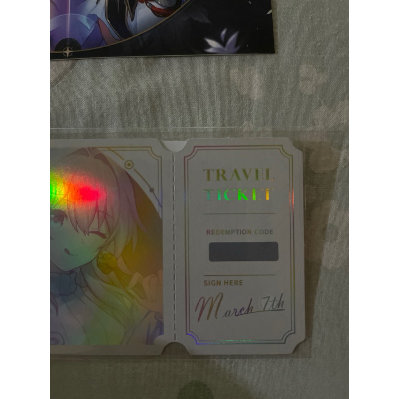 Jual HSR official merchandise collab limited event convivium jastip ...