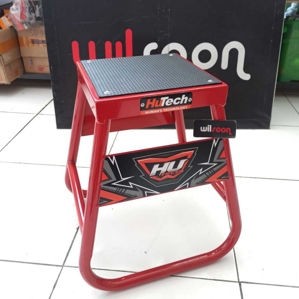 Jual WorkStand Motor Trail / Jack Stand Standar Supermoto Penyangga ...