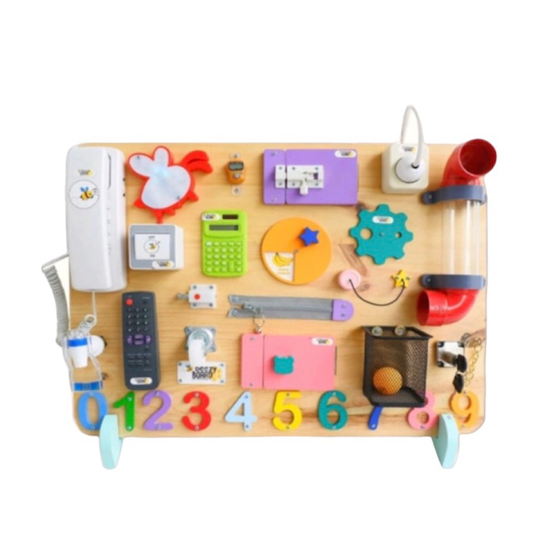 Jual Nadio’s SEWA - BeezyBoard Single Large - Wood (Jabodetabek ...