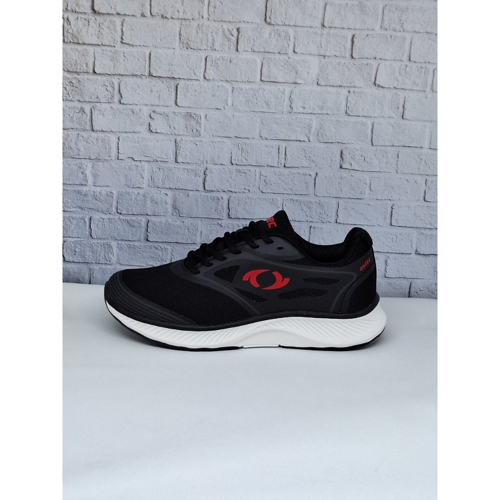 Jual Sepatu Pria ASTEC RUNNING Men'S Running Shoes Hitam 100% ORIGINAL ...