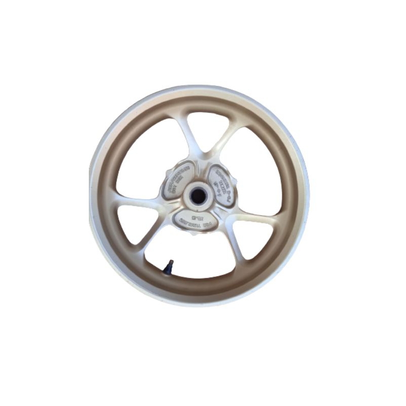 Jual Velg Yamaha Nmax New Gold 2020 2021 2022 2023 2024 Belakang ...