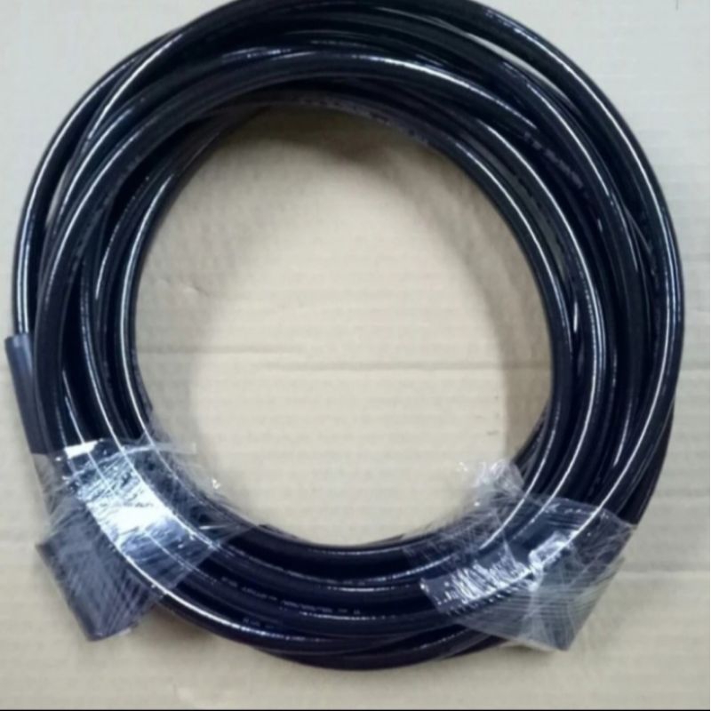 Jual Selang High Pressure Cleaner 150 Bar Krisbow | Shopee Indonesia