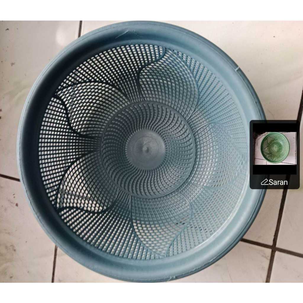 Jual Waku Nasil Keranjang Sayur Buah/Wakul Hajatan-1pcs | Shopee Indonesia