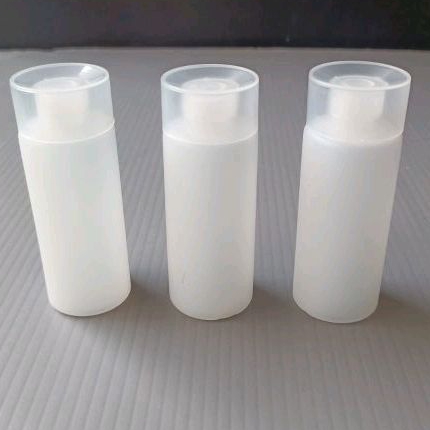 Jual 100pc Botol 30ml , Botol shampoo hotel, botol tabung 30ML | Shopee ...