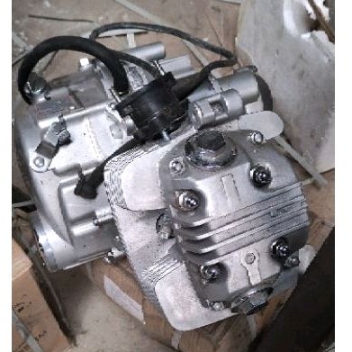 Jual mesin motor tossa Jaguar 200cc | Shopee Indonesia