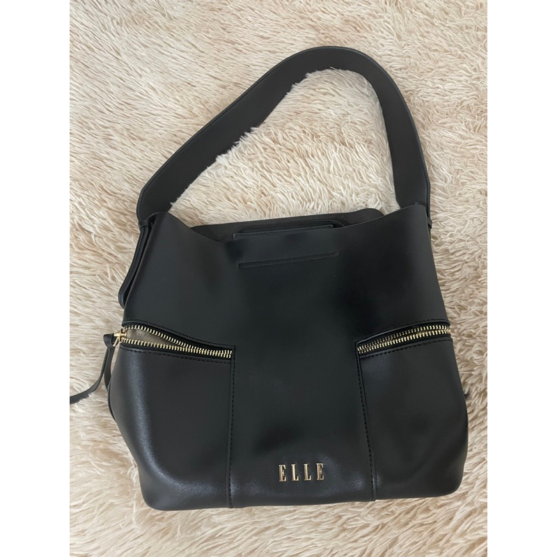 Jual Preloved Elle bag like new! | Shopee Indonesia