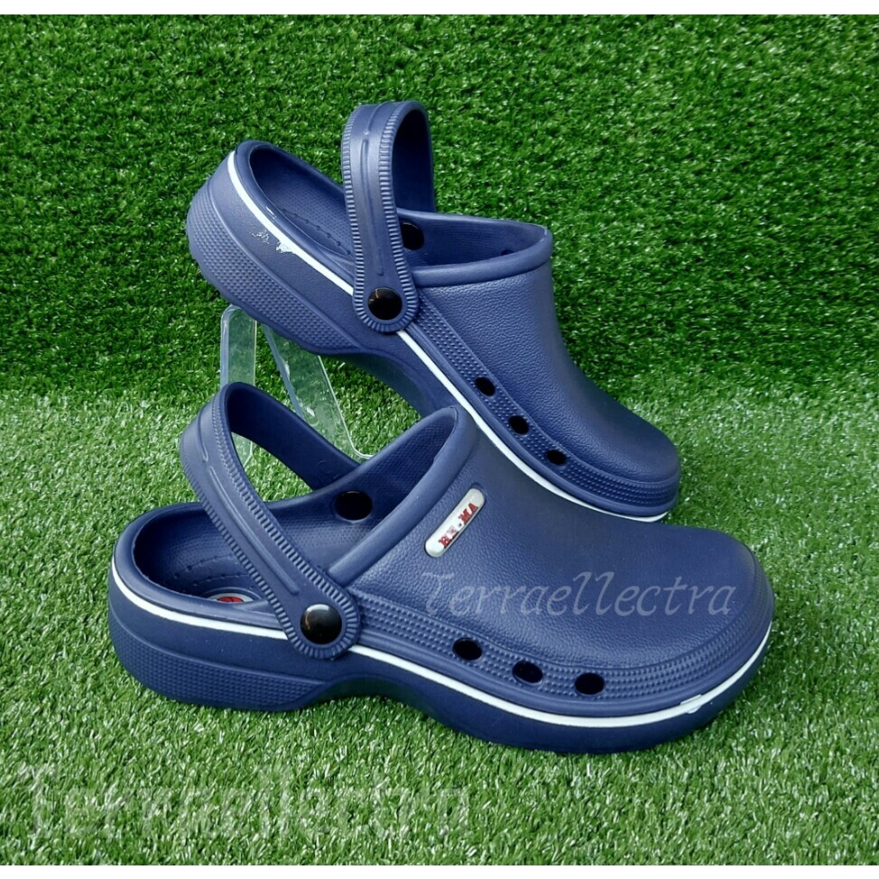 Jual Sandal Dokter Operasi, Sandal Kodok Warna 36-40 Sandal Suster ...