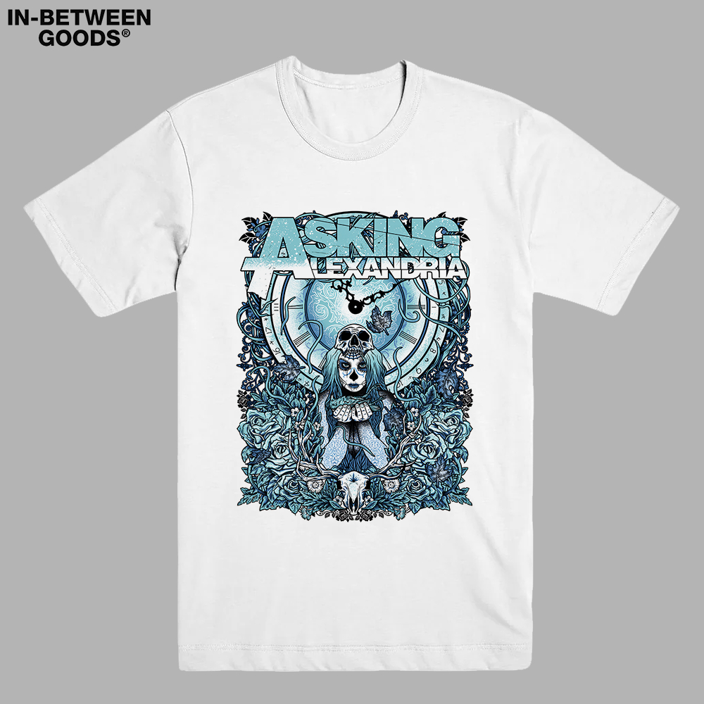 Jual ASKING ALEXANDRIA | T-SHIRT BAND | METALCORE | MERCHANDISE ...