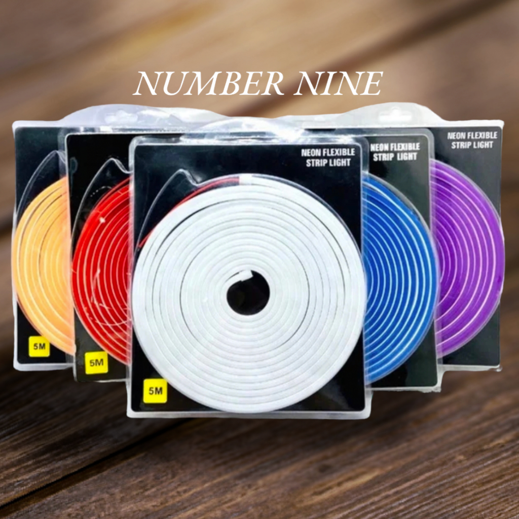 Jual Lampu Selang LED Neon Flex DC 12V 5 Meter IP65 Waterproof | Shopee ...