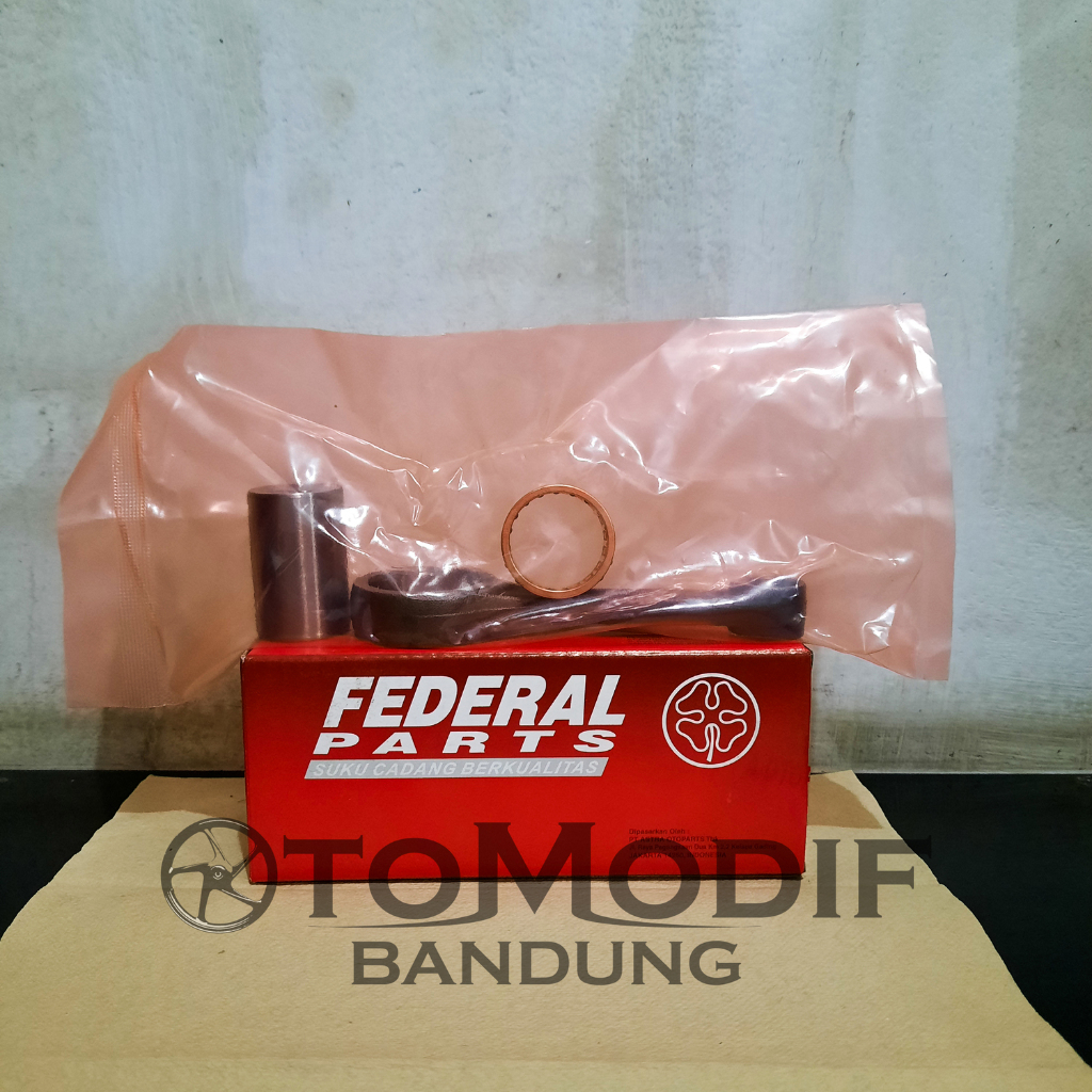 Jual Stang Seher MIO, SOUL, FINO, NOUVO Federal Setang Piston | Shopee ...