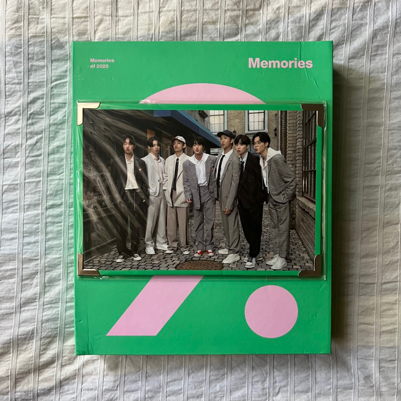 Jual BTS Memories 2020 Fullset (min PC) | Shopee Indonesia