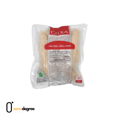 Jual Cedea Fish Roll 10 Pcs 250 Gr | Shopee Indonesia