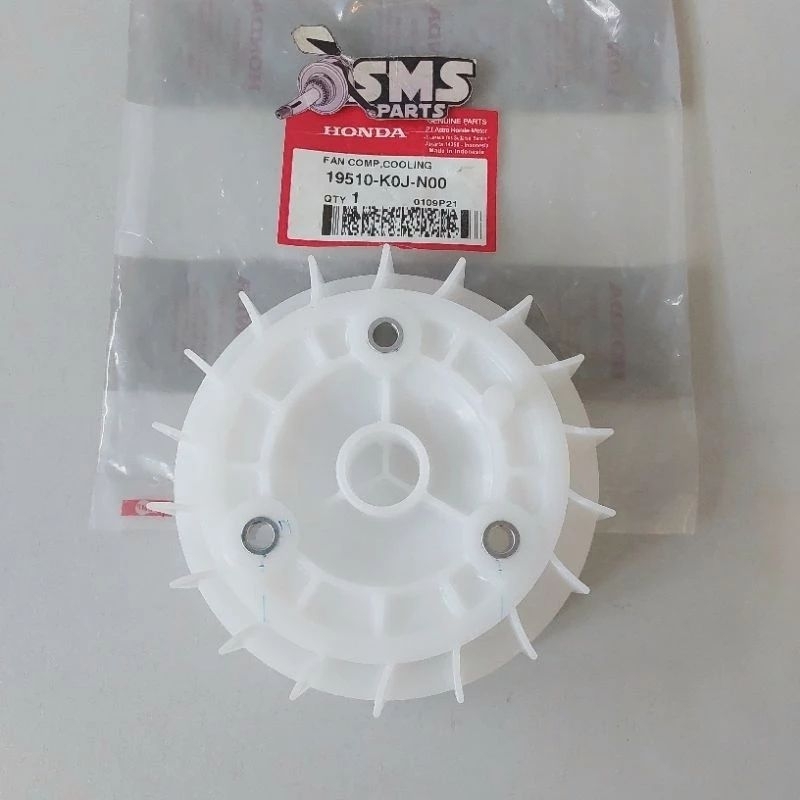 Jual Kipas Pendingin (Fan Comp,Cooling) – BeAT K1A & Genio | Shopee ...