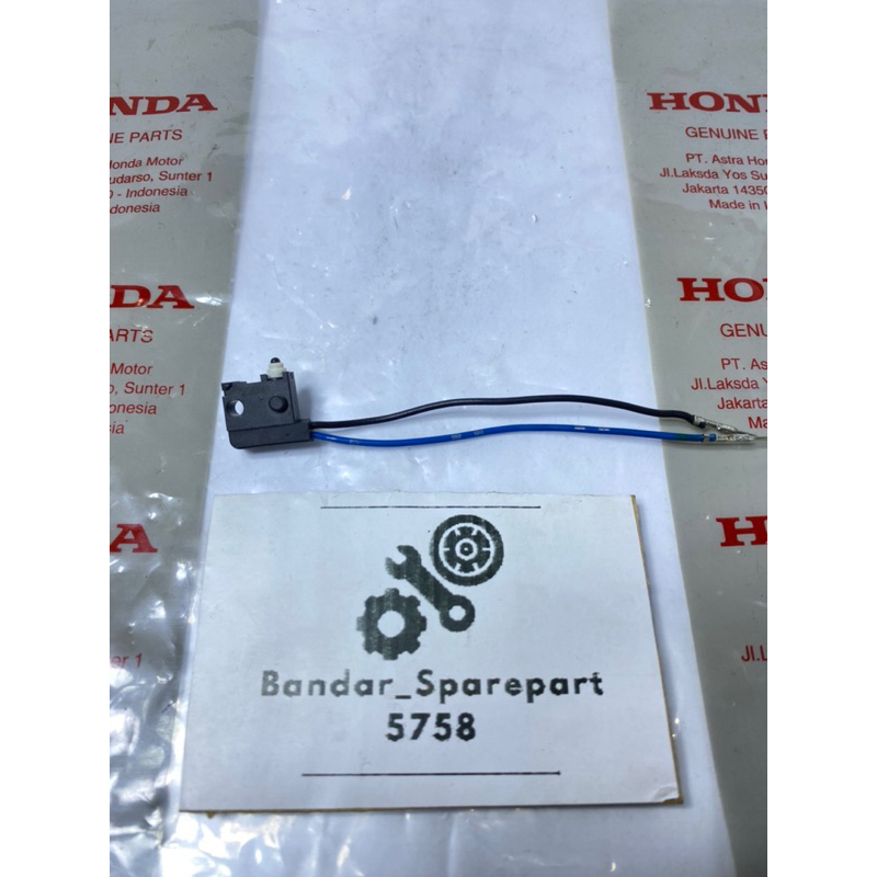 Jual Tombol Push On/Off Keyless PCX 160 Original Honda, Vario 125 150 ...