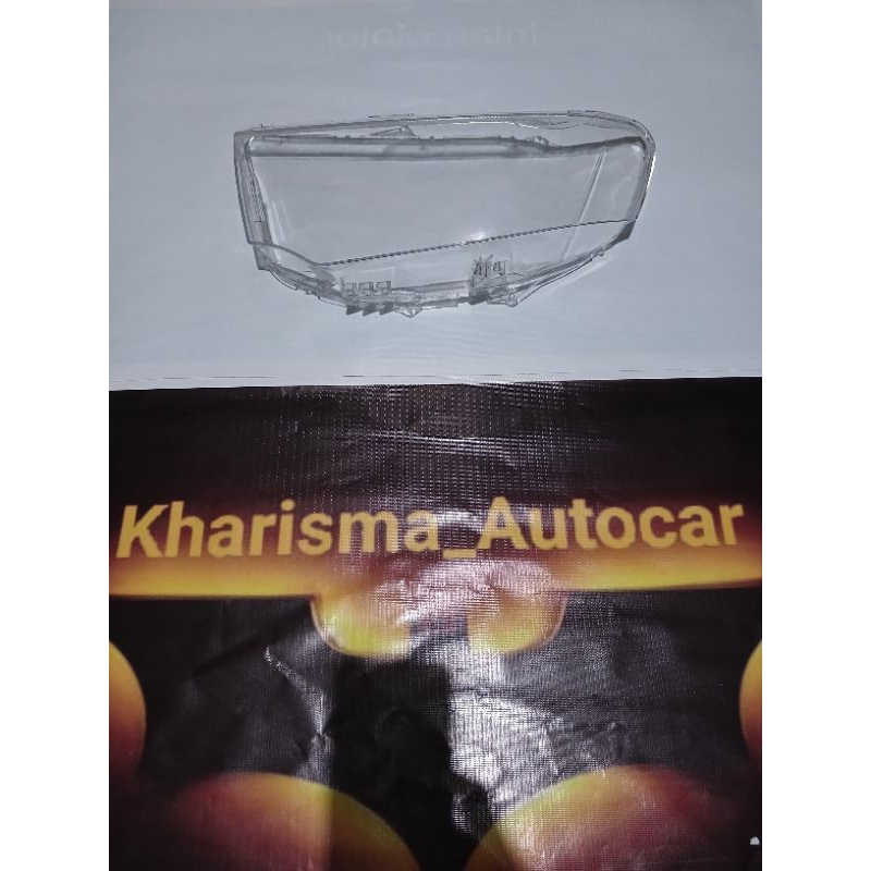 Jual Mika headlamp mika lampu depan mobil Mitshubishi Pajerp Sport ...