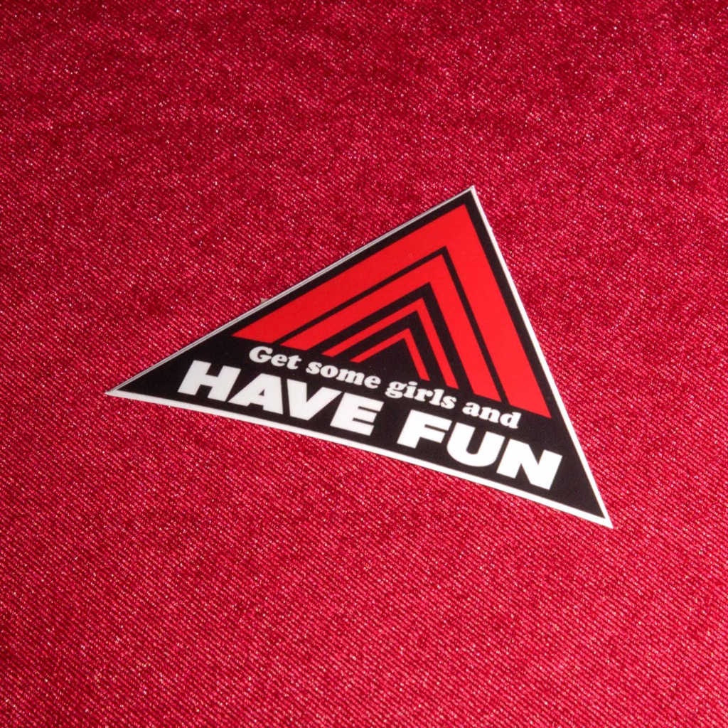 Jual ADVAN PARODY STICKERS | Shopee Indonesia