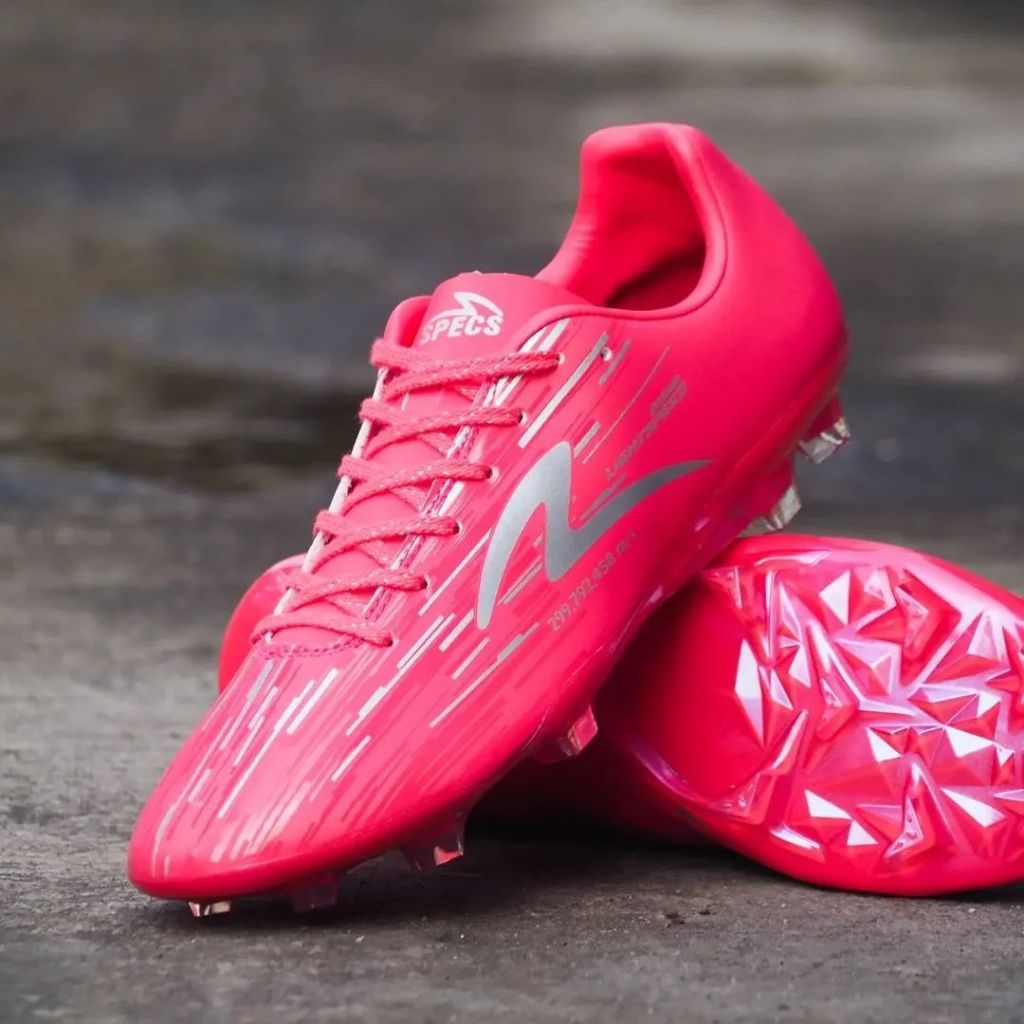 Jual TERMURAH Specs Sepatu Bola Lightspeed Reborn Fg Meta Crush PACK DIVA PINK/ Sepatu Bola ...