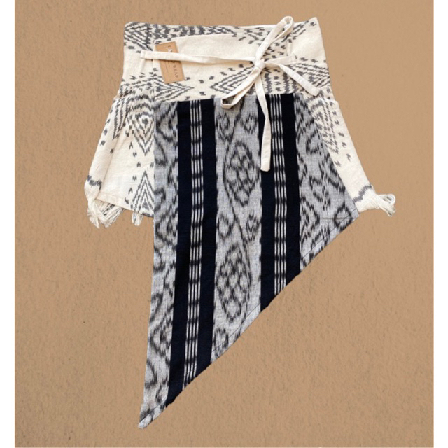 Jual Obi belt / Obi tenun ikat / ikat pinggang / Belt batik / PREMIUM ...