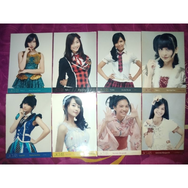 Jual Photopack JKT48 Official Edisi Lama | Shopee Indonesia