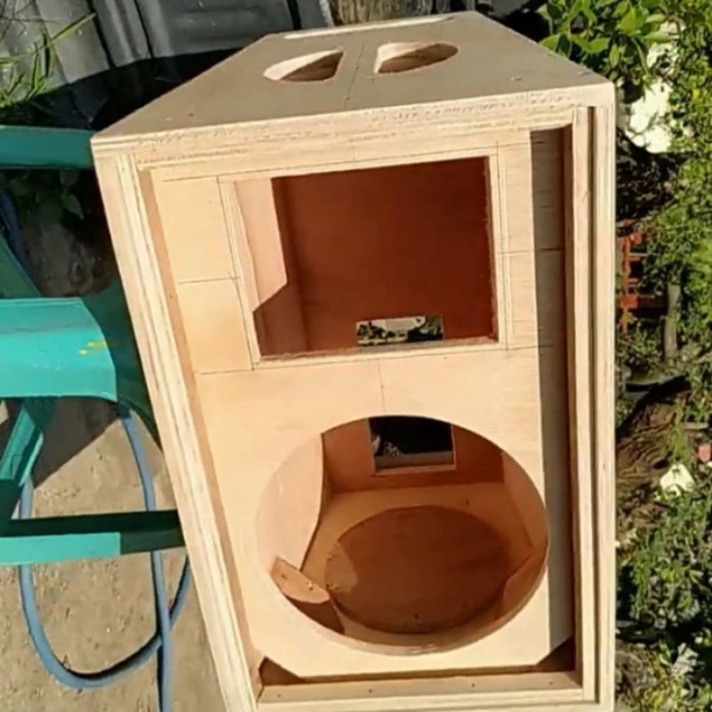 Jual BOX SPEAKER 12 INCHI MODEL ARRAY + TWEETER | Shopee Indonesia