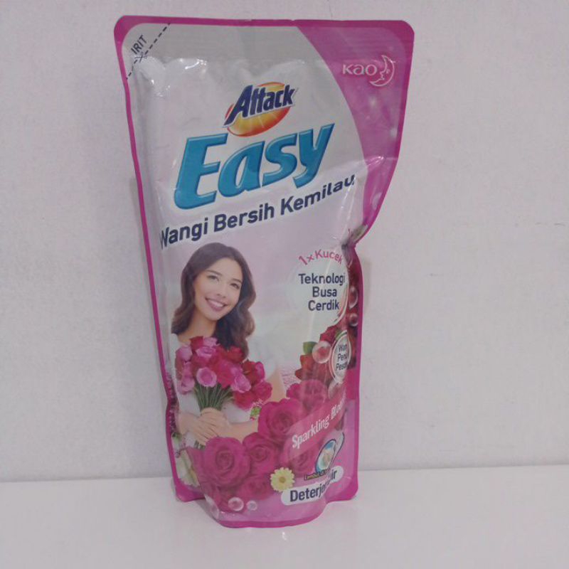 Jual ATTACK EASY CAIR / ATTACK EASY PINK 750ML / SPARKLING BLOOMING ...