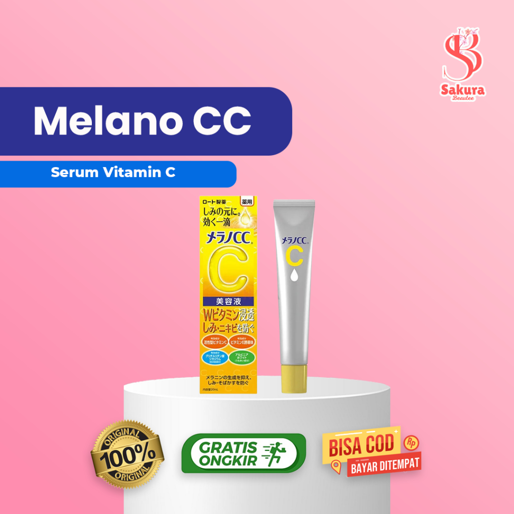 Jual Rohto Melano Cc Medicated Whitening Gel Cream Brightening 100g